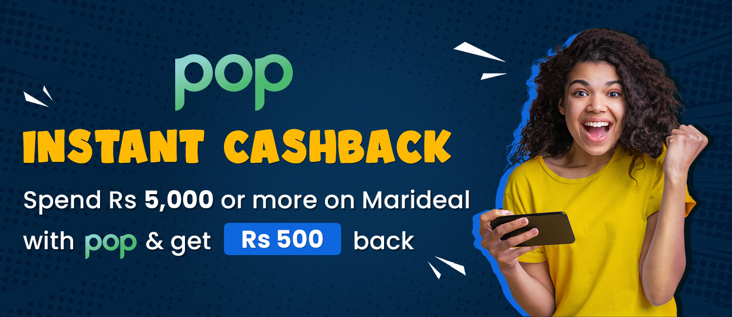 pop | one app, any bank, your all-in-one cashless app