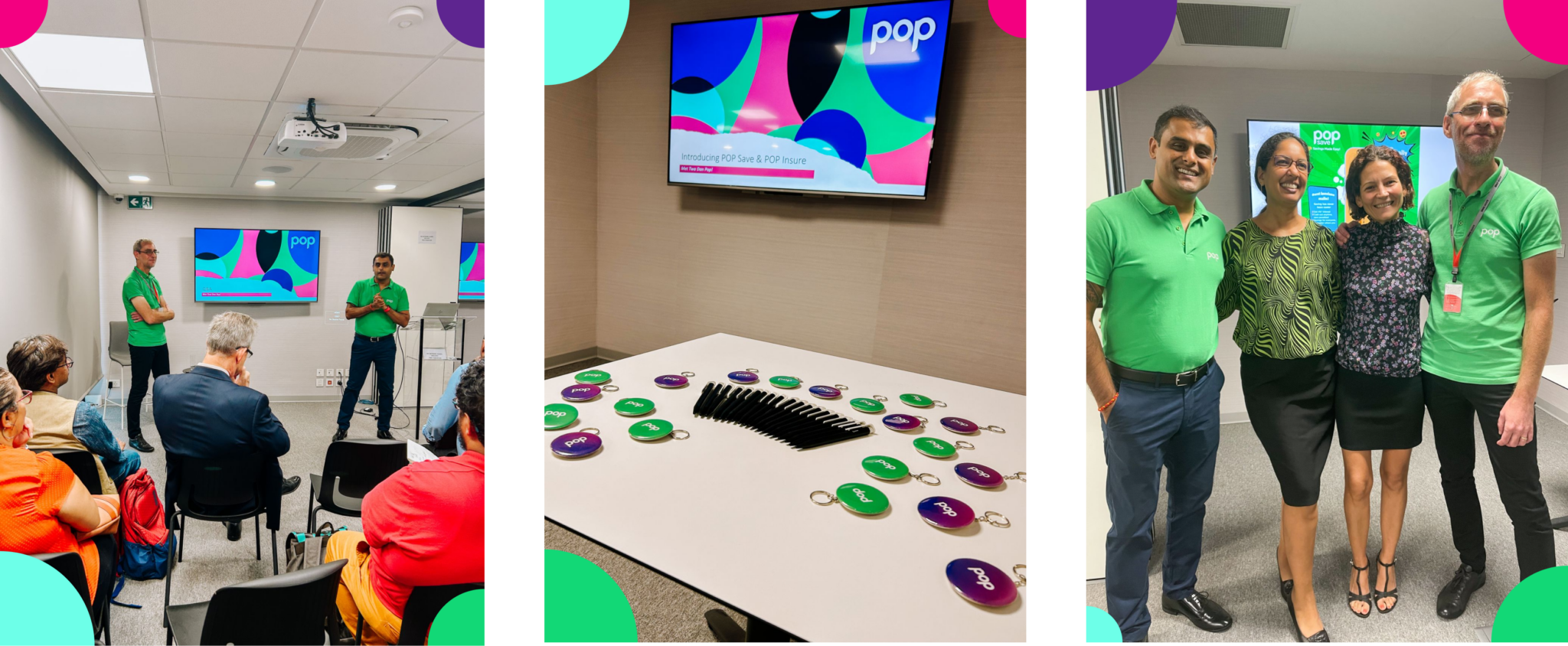 Bank One unveils new POP features: Save and Insure - pop